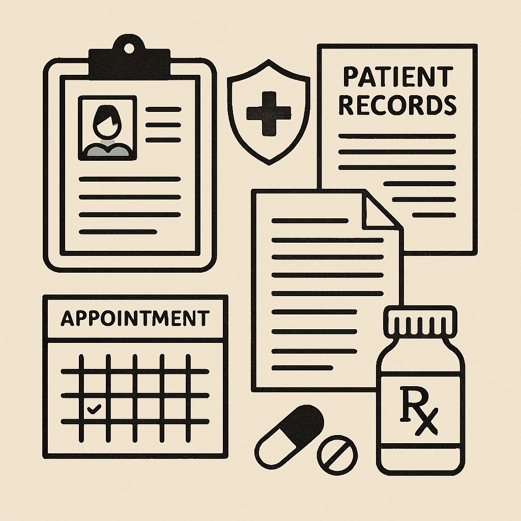 Understanding Ownership of Patient Records - Beek Health Main